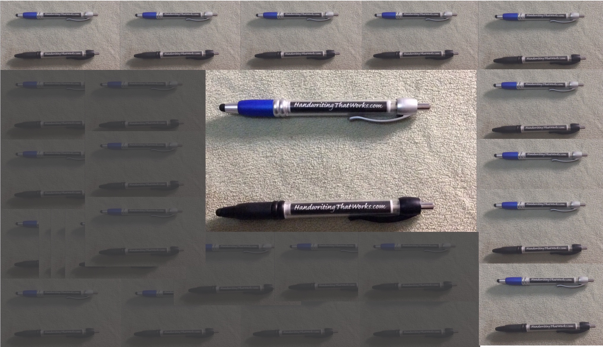 pic pens – The pen that teaches
